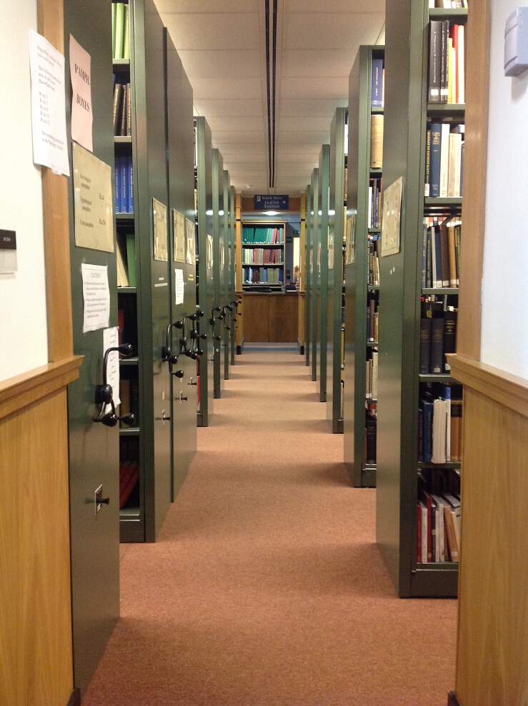 Art, Archaeology and Ancient World Library | Access Guide