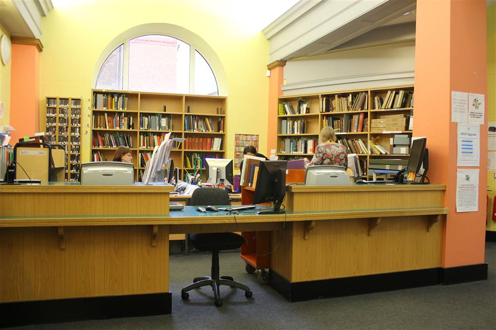 Art, Archaeology and Ancient World Library | Access Guide