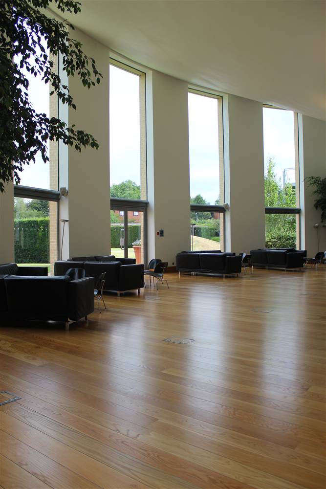 Saïd Business School | Access Guide