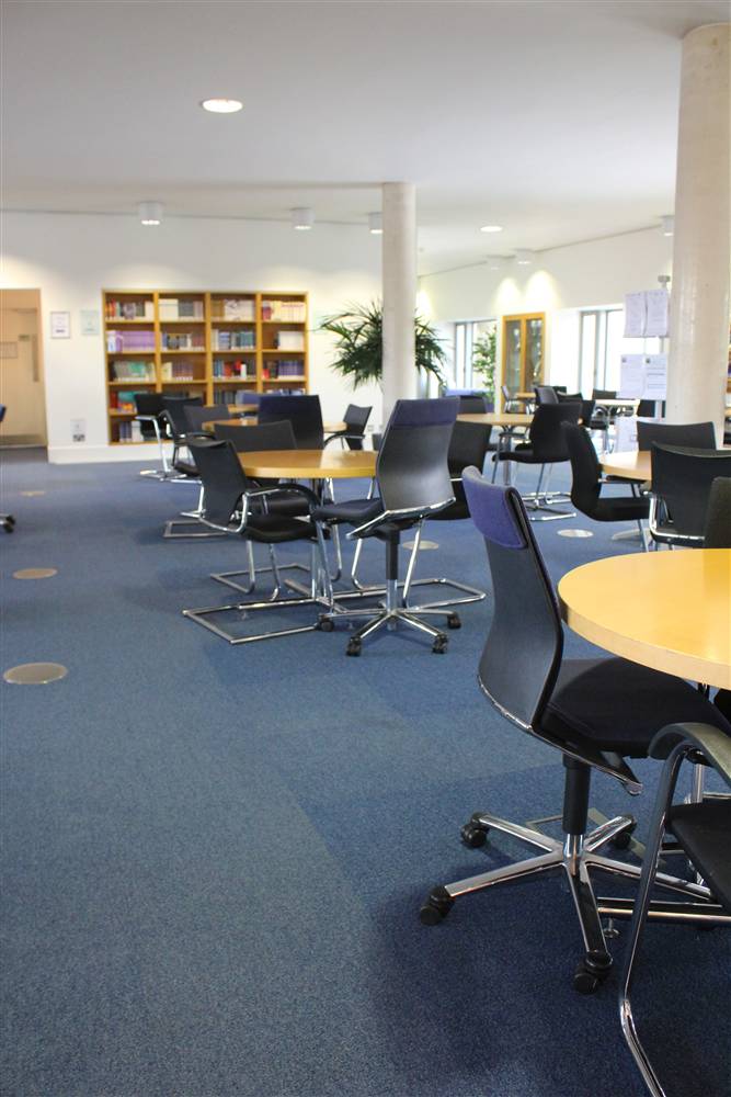 Saïd Business School | Access Guide