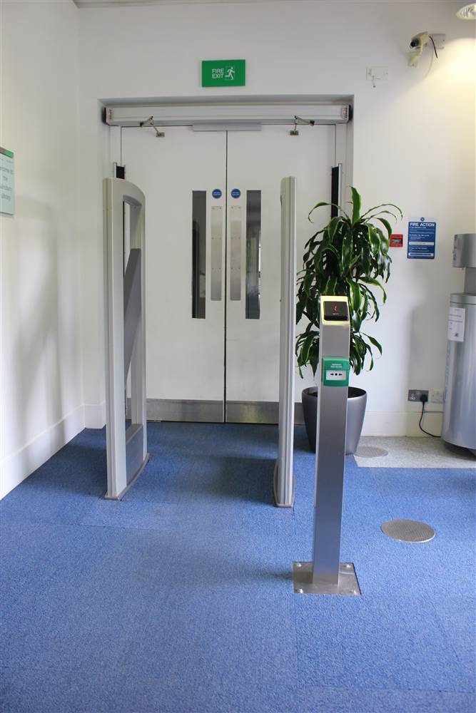 Saïd Business School | Access Guide