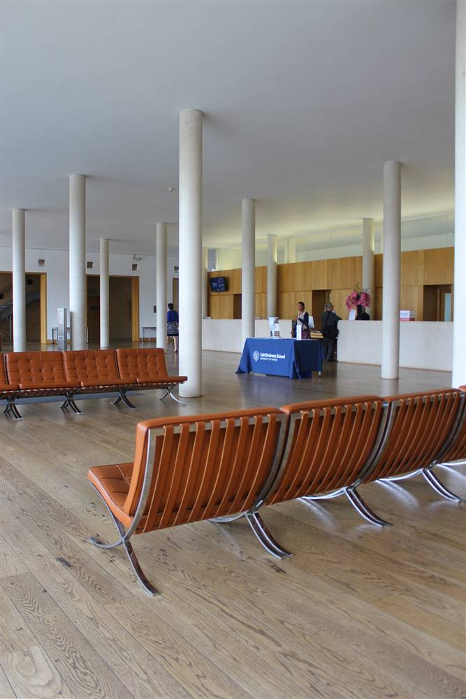 Saïd Business School | Access Guide