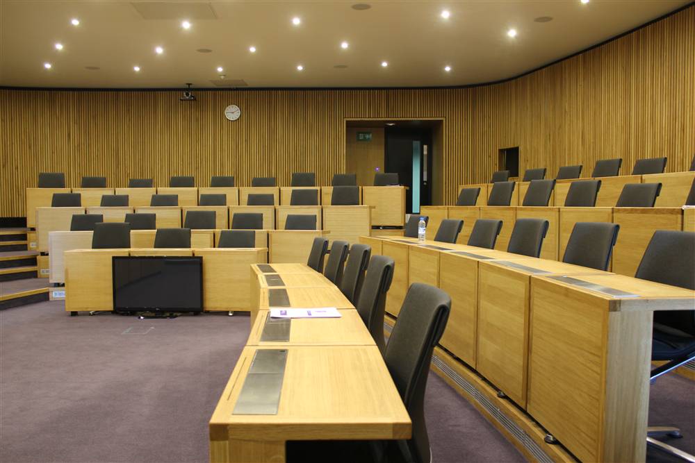 Saïd Business School | Access Guide