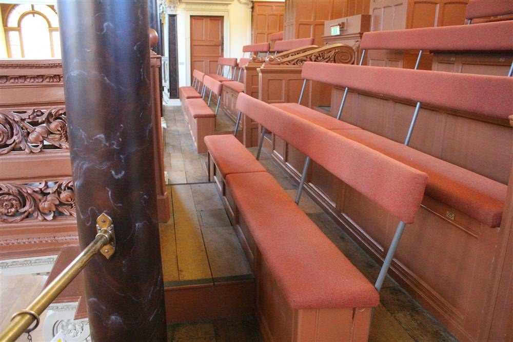 Sheldonian Theatre | Access Guide