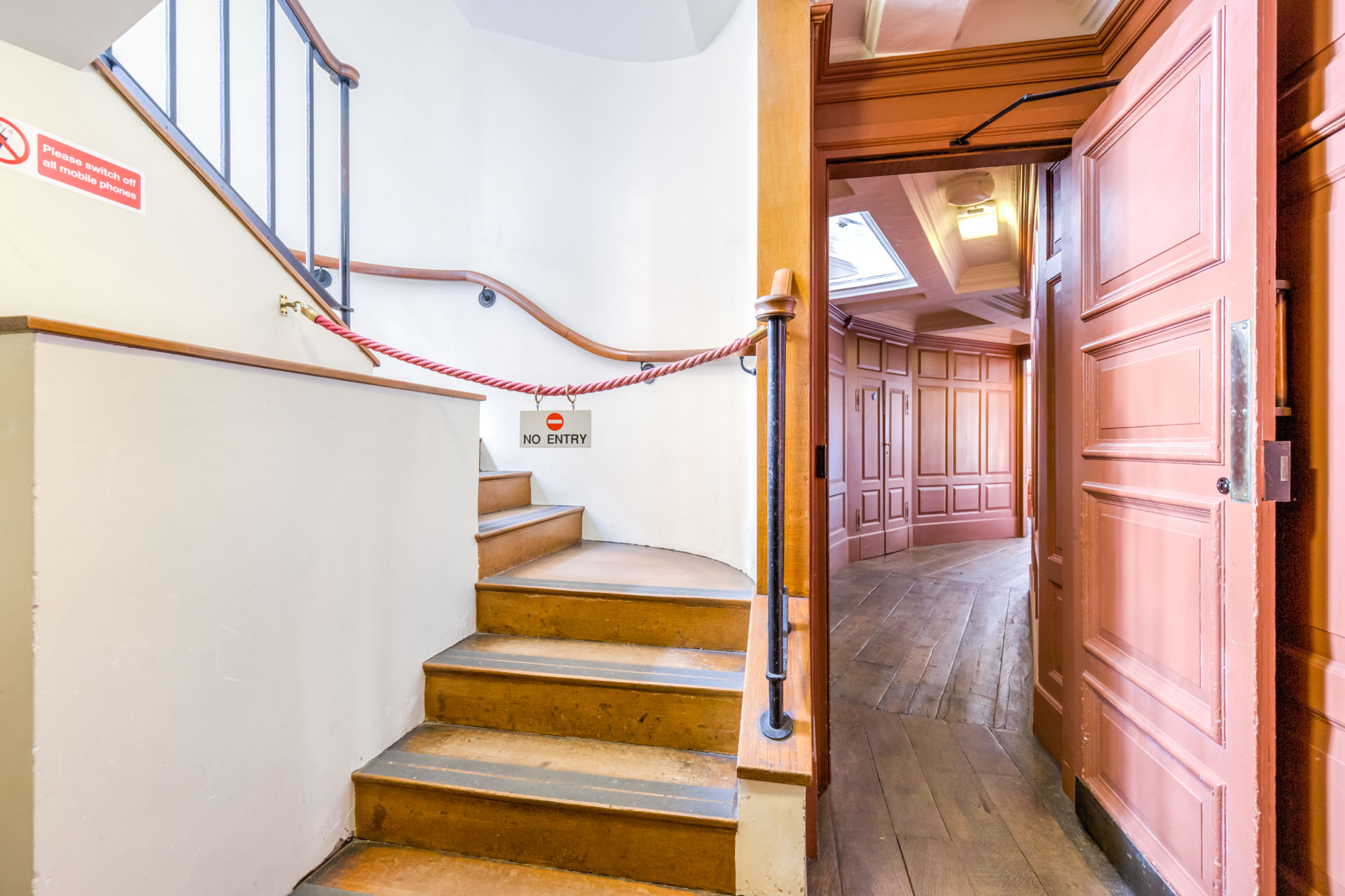 Sheldonian Theatre | Access Guide