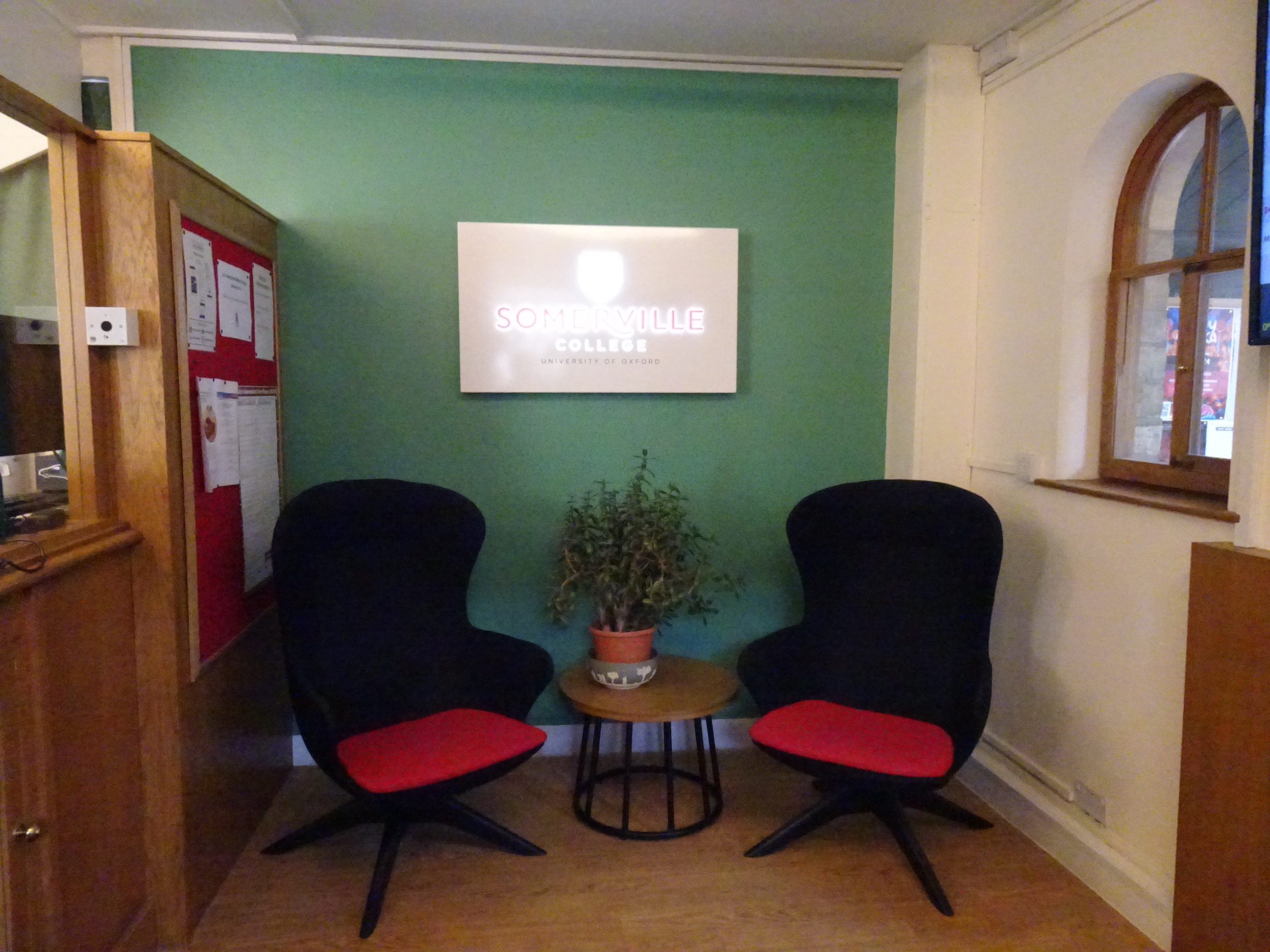 Somerville College | Access Guide