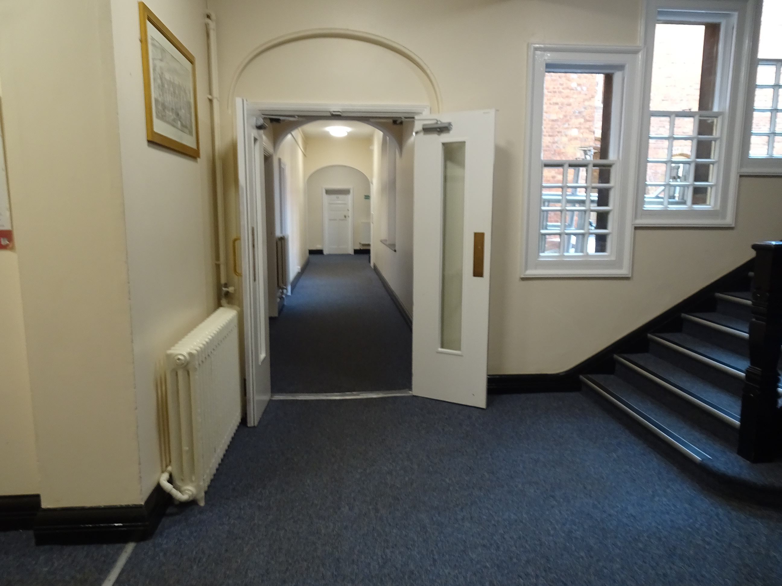 Somerville College | Access Guide