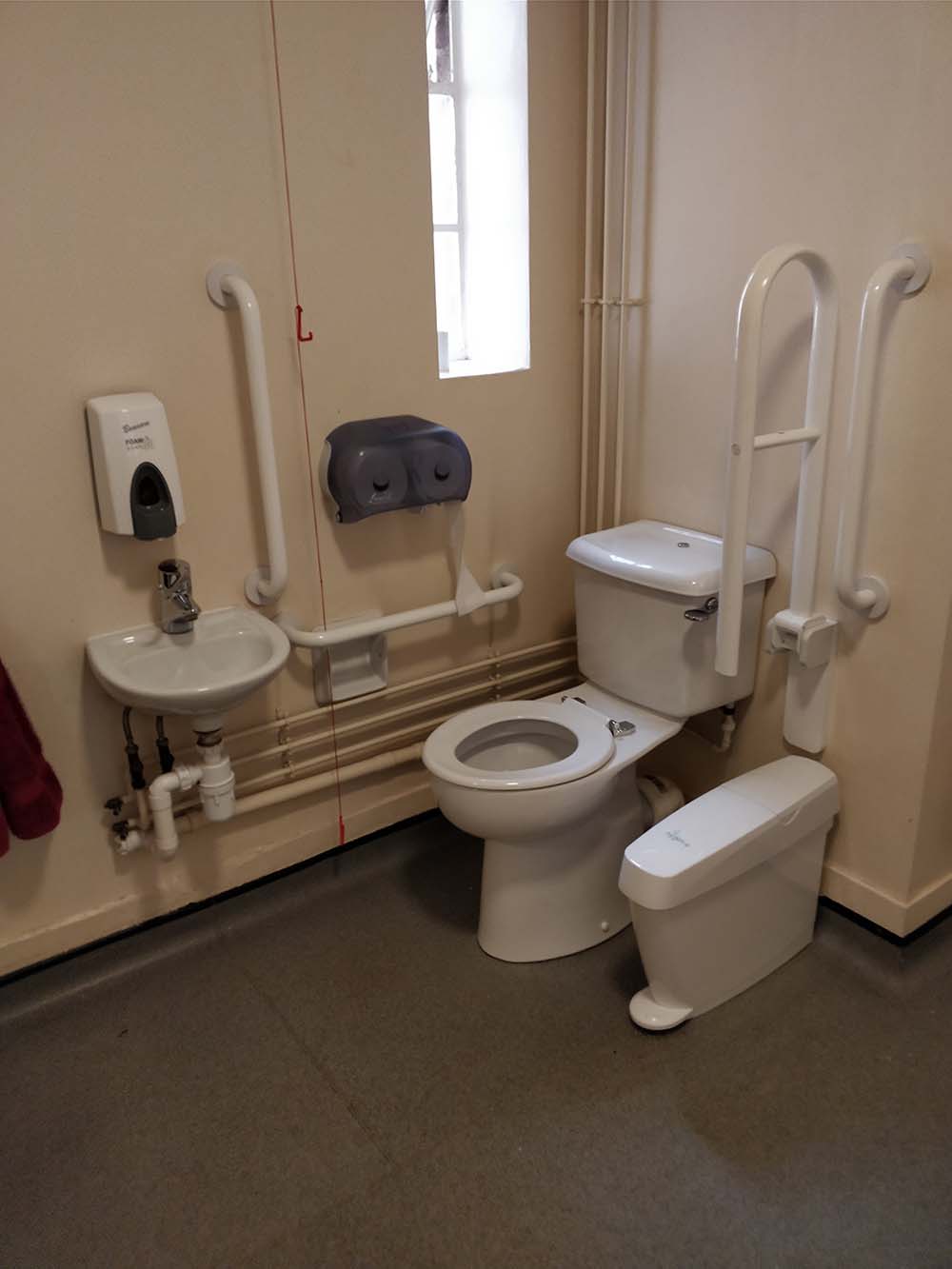 Somerville College | Access Guide