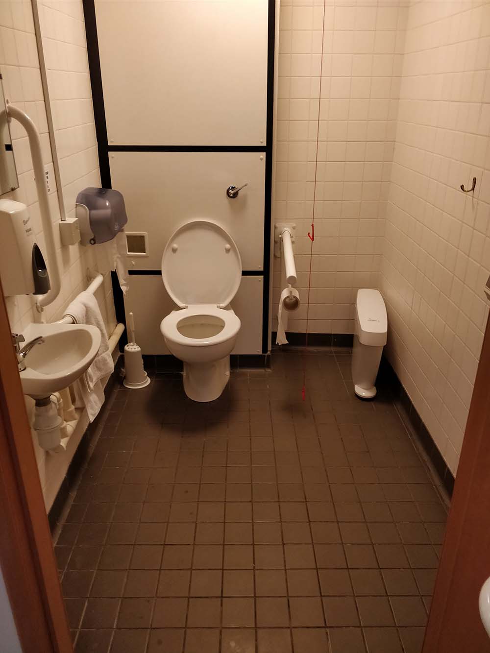 Somerville College | Access Guide