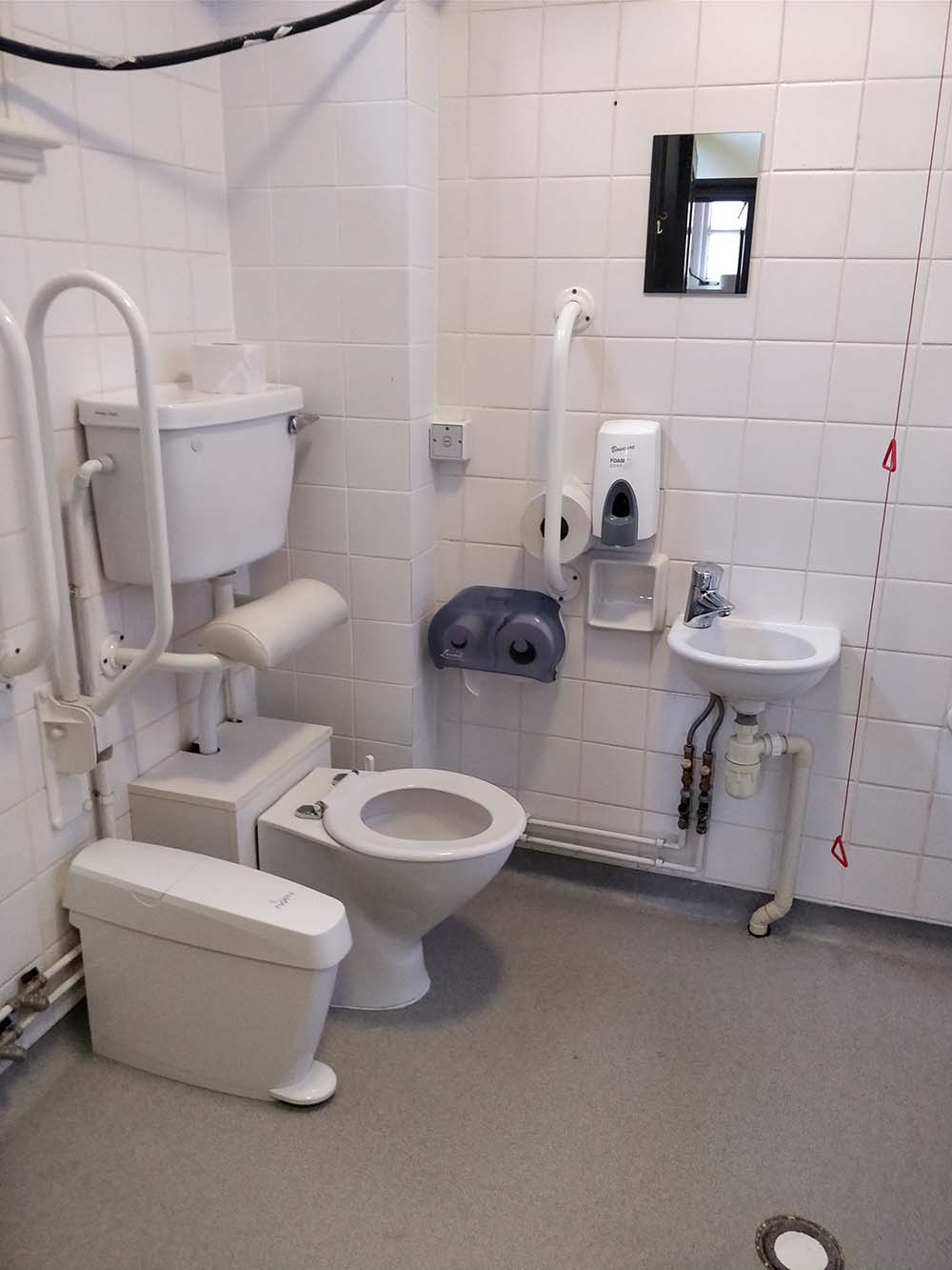 Somerville College | Access Guide