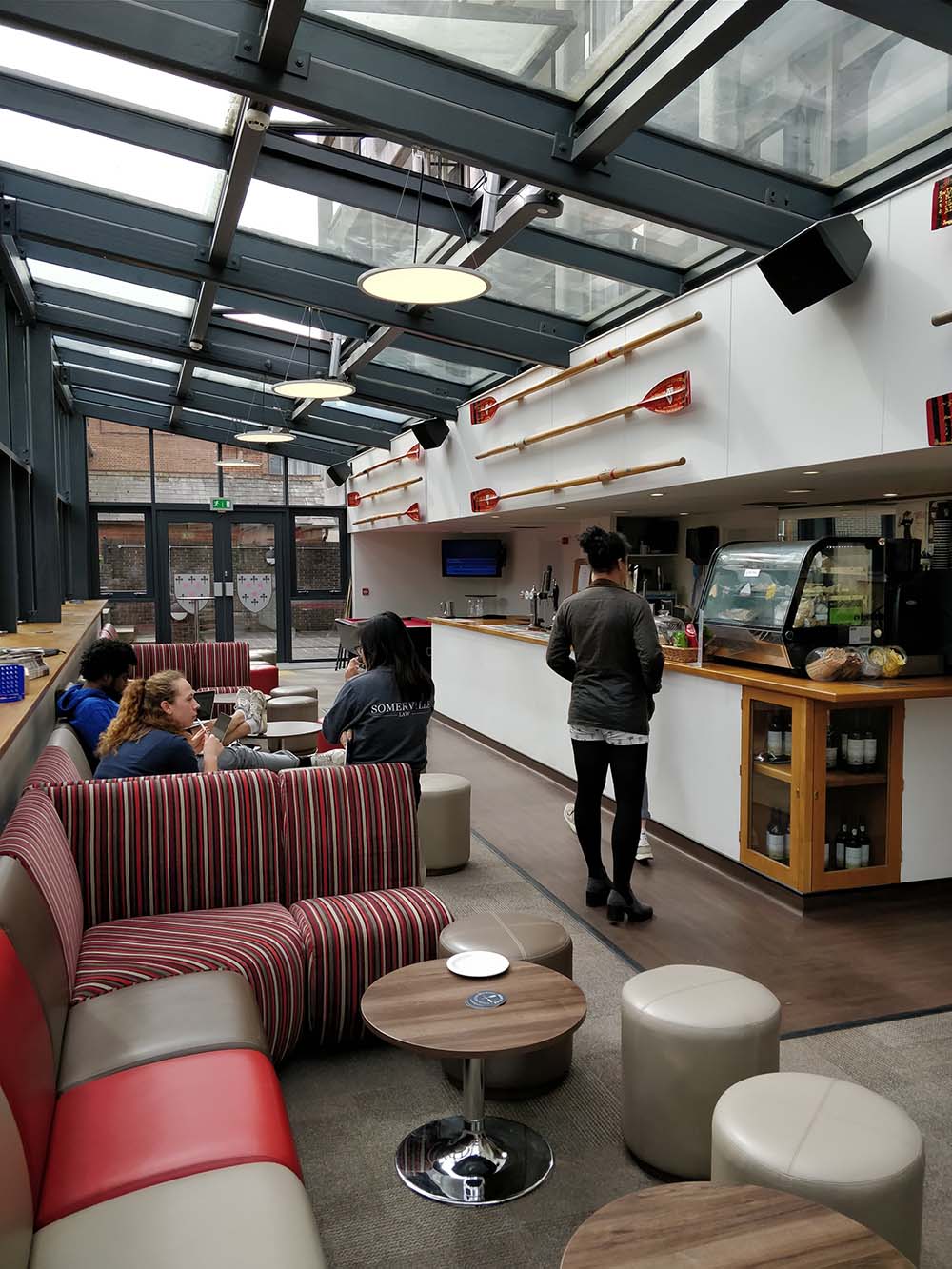 Somerville College | Access Guide