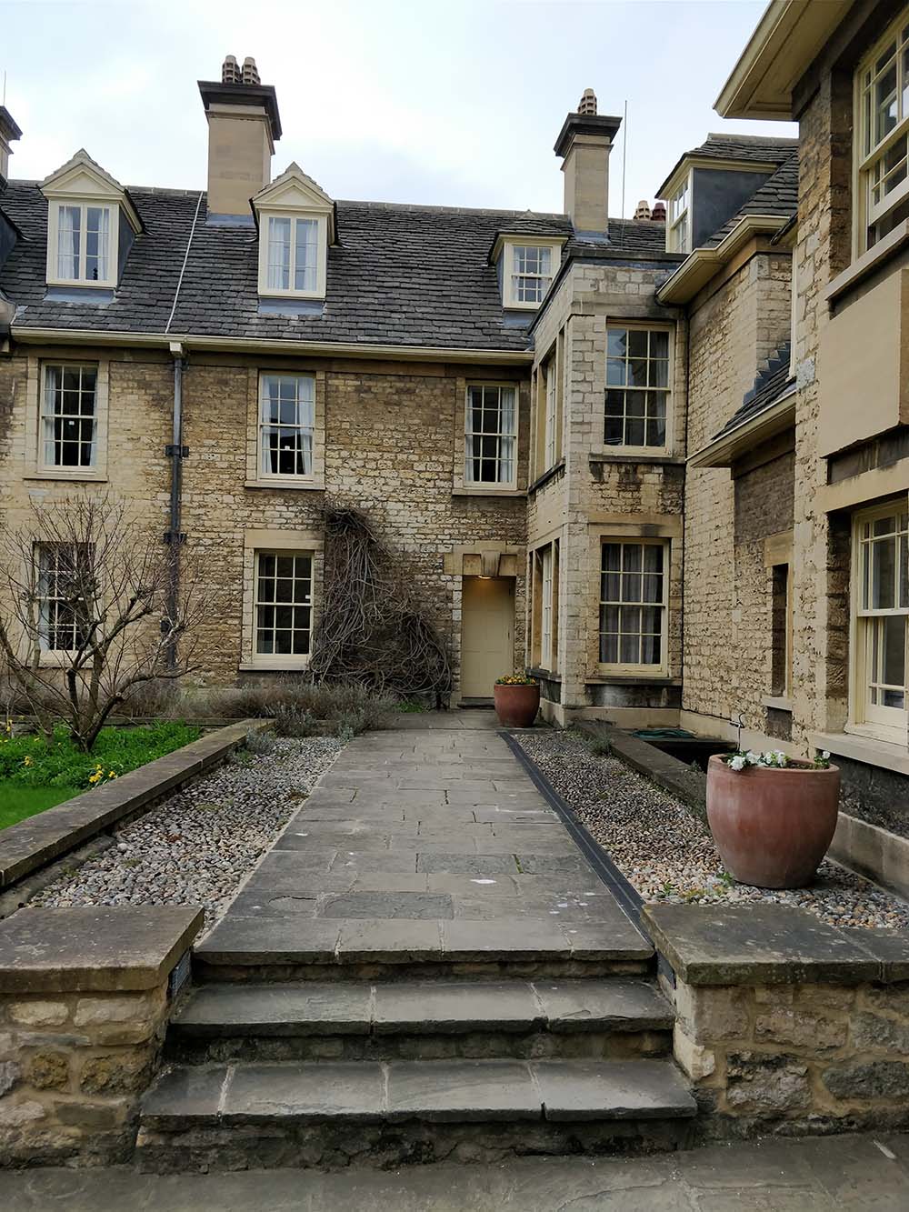Somerville College | Access Guide