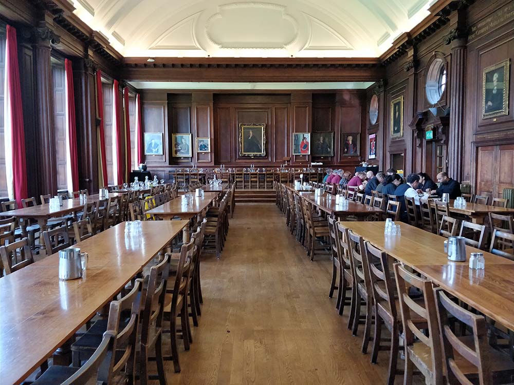 Somerville College | Access Guide