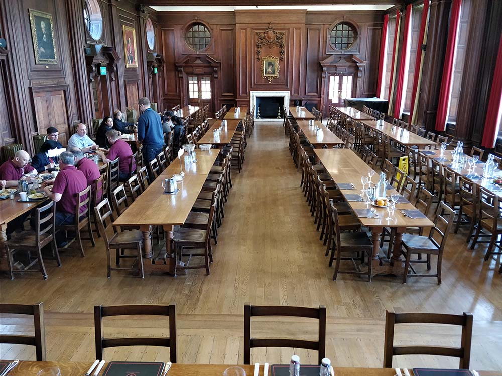 Somerville College | Access Guide
