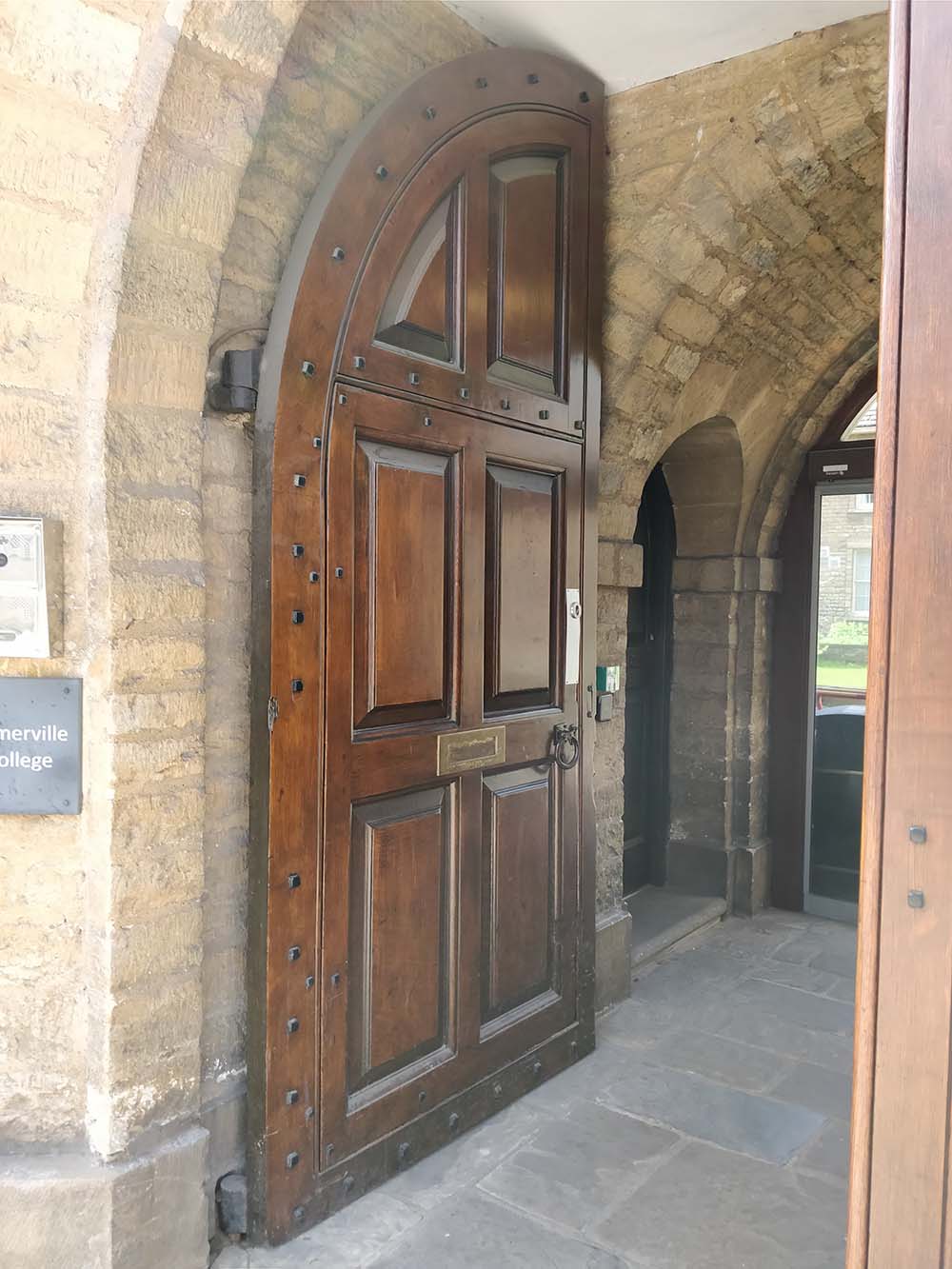 Somerville College | Access Guide
