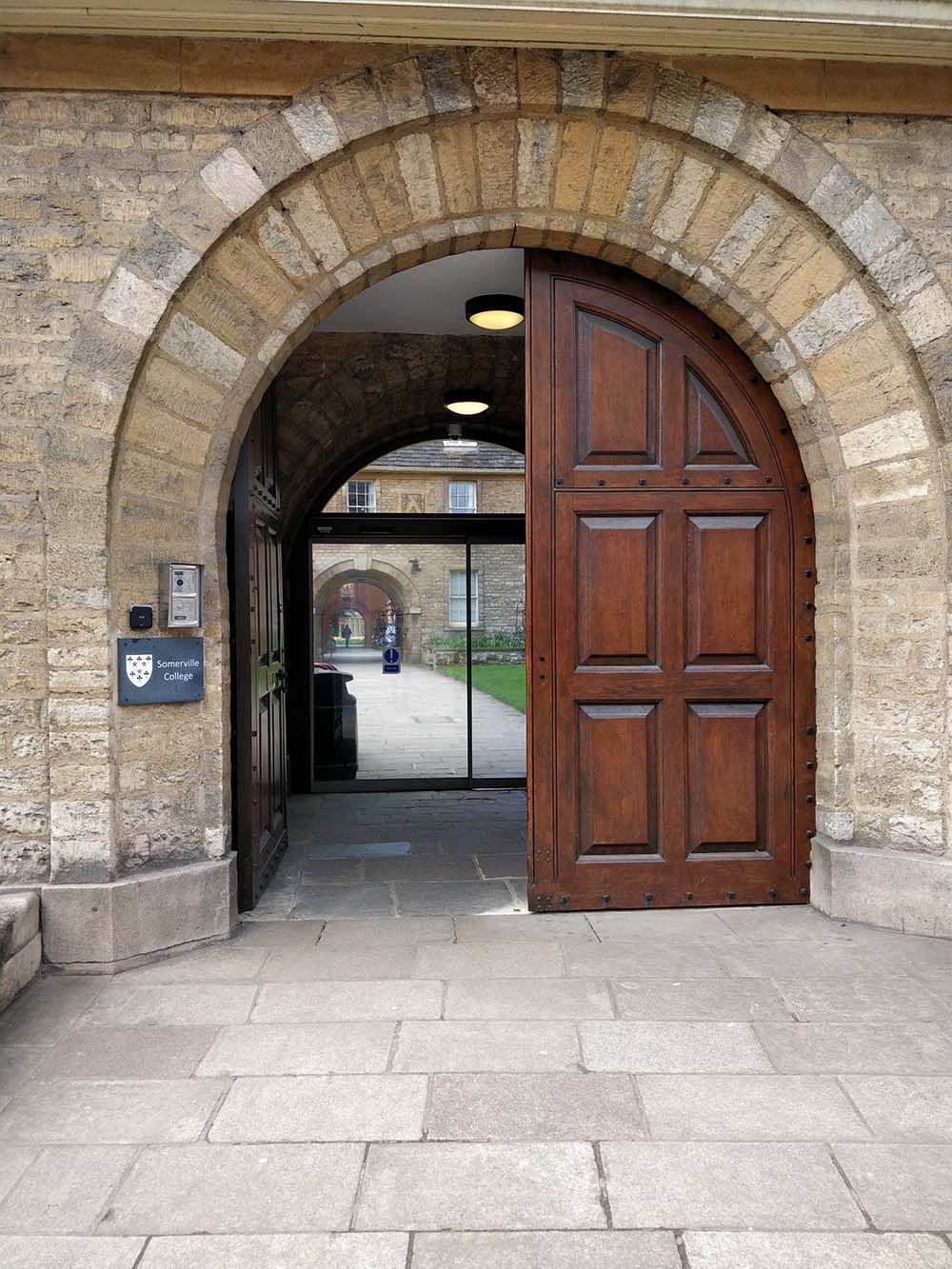 Somerville College | Access Guide