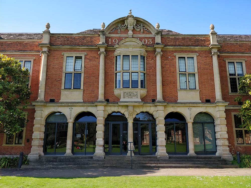 Somerville College | Access Guide