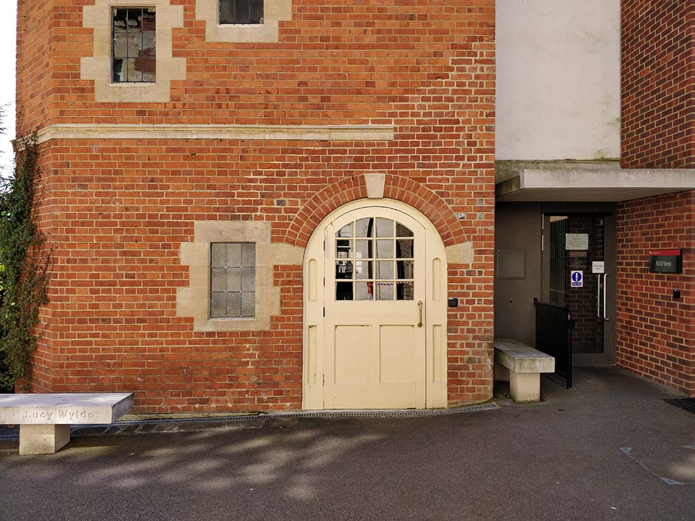 Somerville College | Access Guide