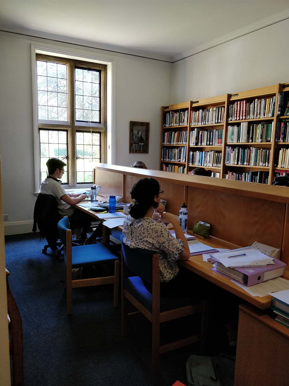 Somerville College | Access Guide