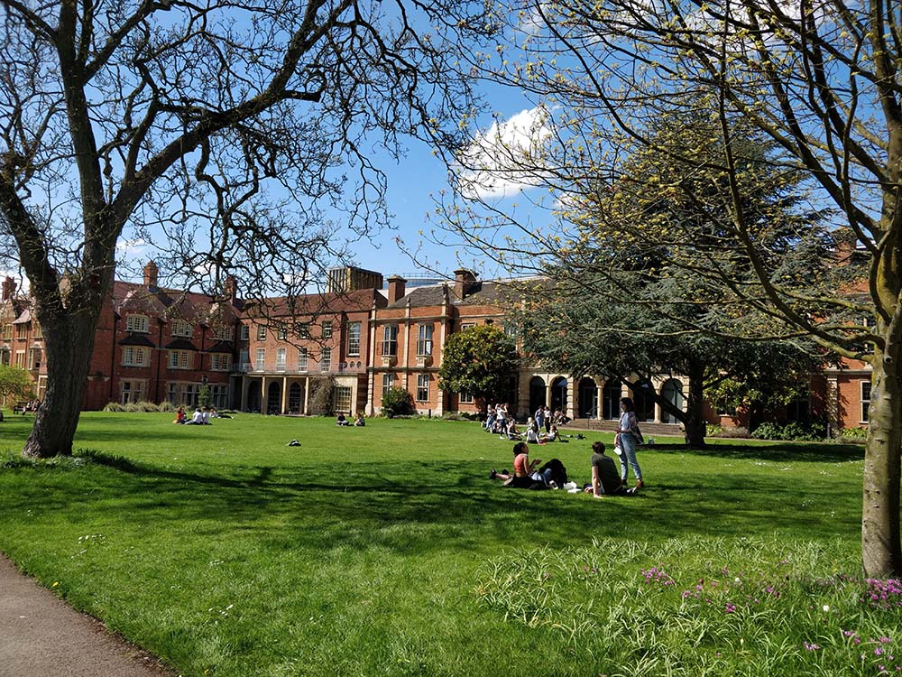 Somerville College | Access Guide