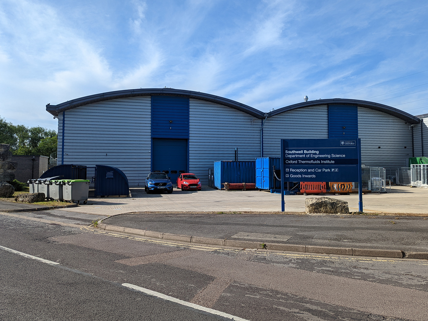 Southwell Building | Access Guide