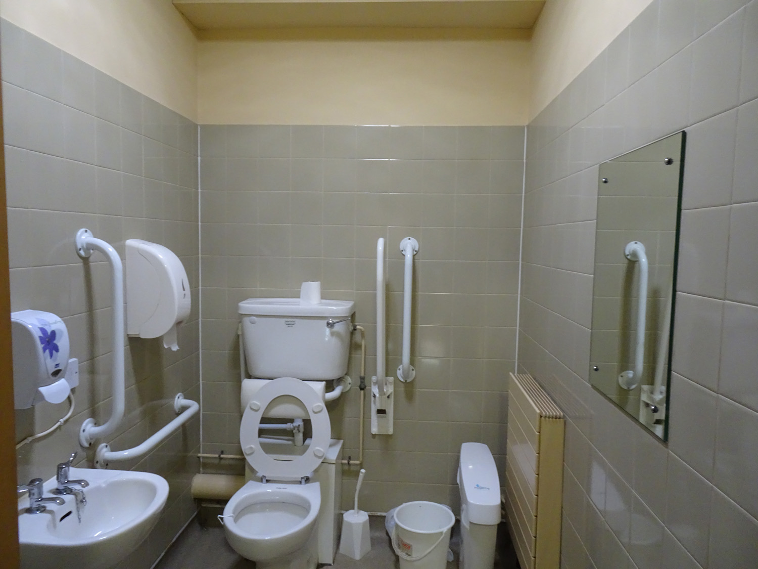 St Anne's College | Access Guide