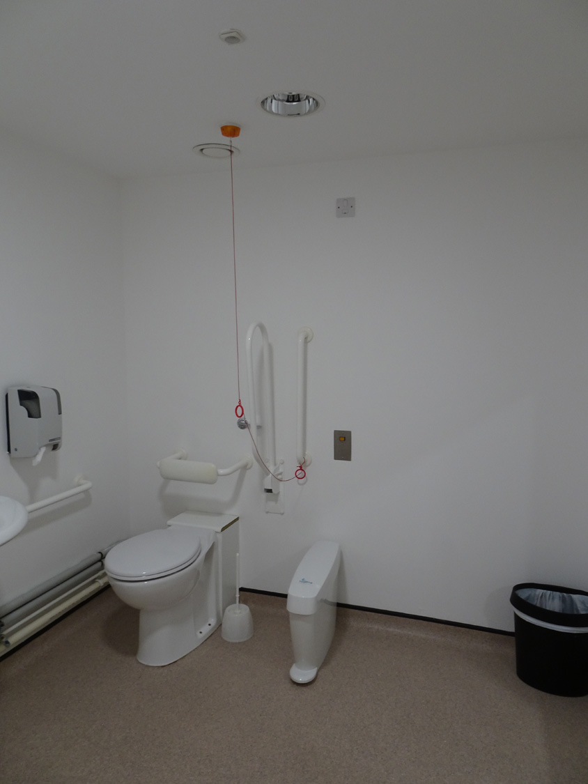 St Anne's College | Access Guide