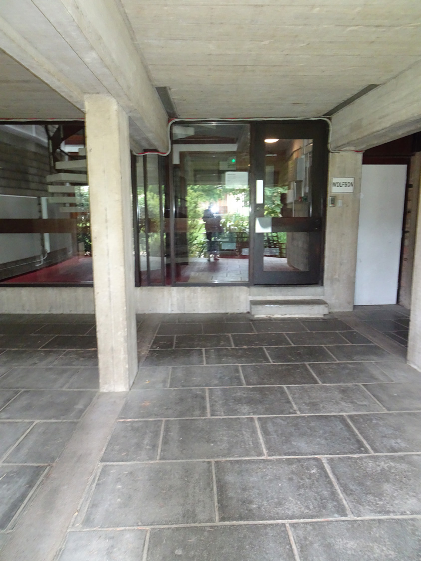 St Anne's College | Access Guide