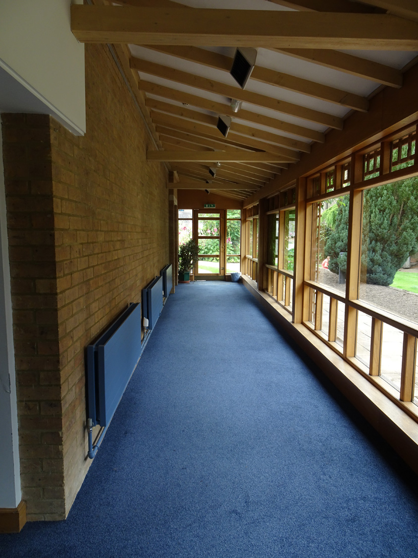 St Anne's College | Access Guide