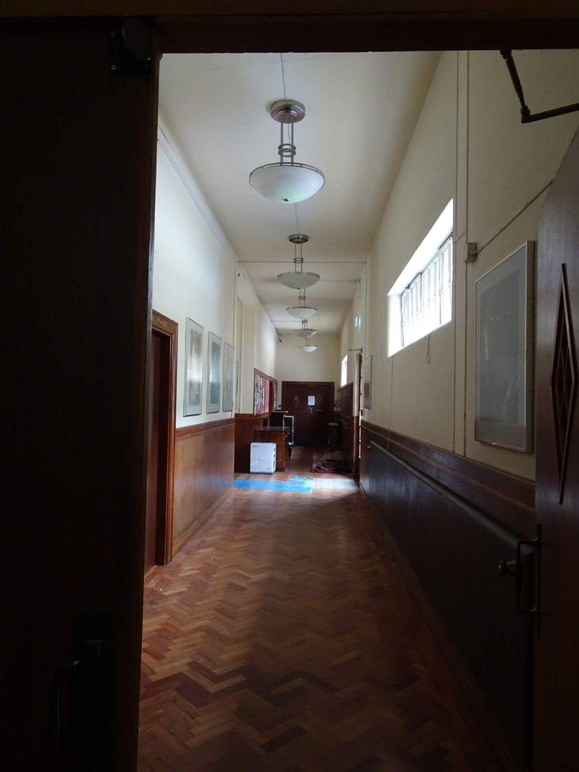 St Anne's College | Access Guide