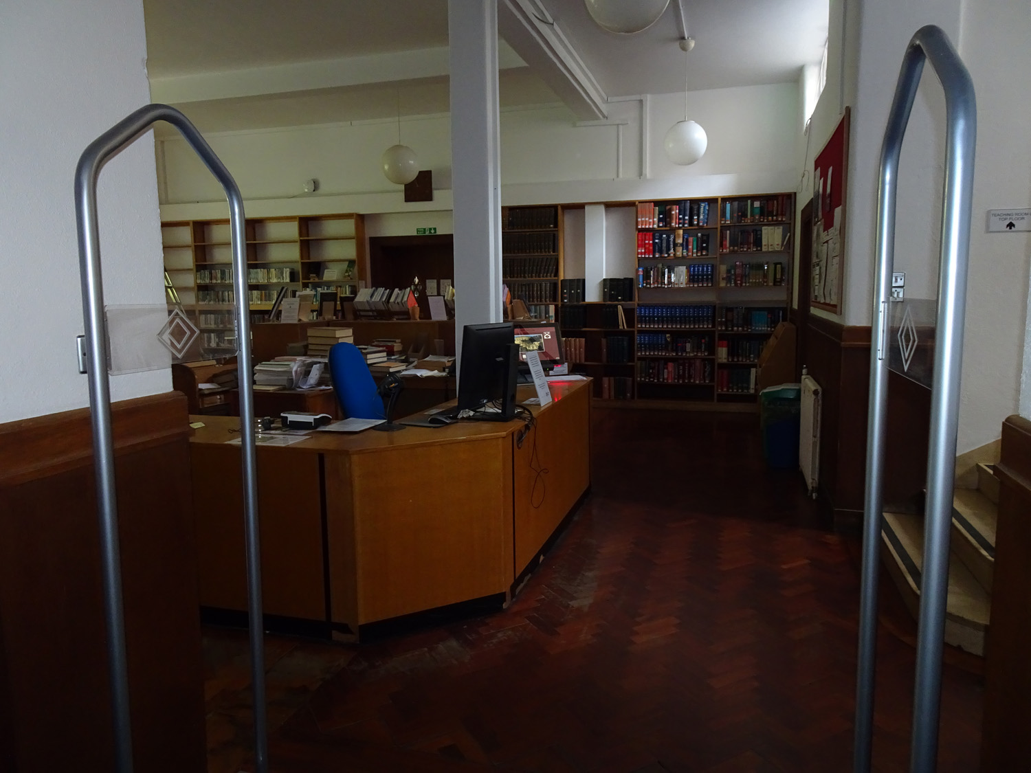 St Anne's College | Access Guide