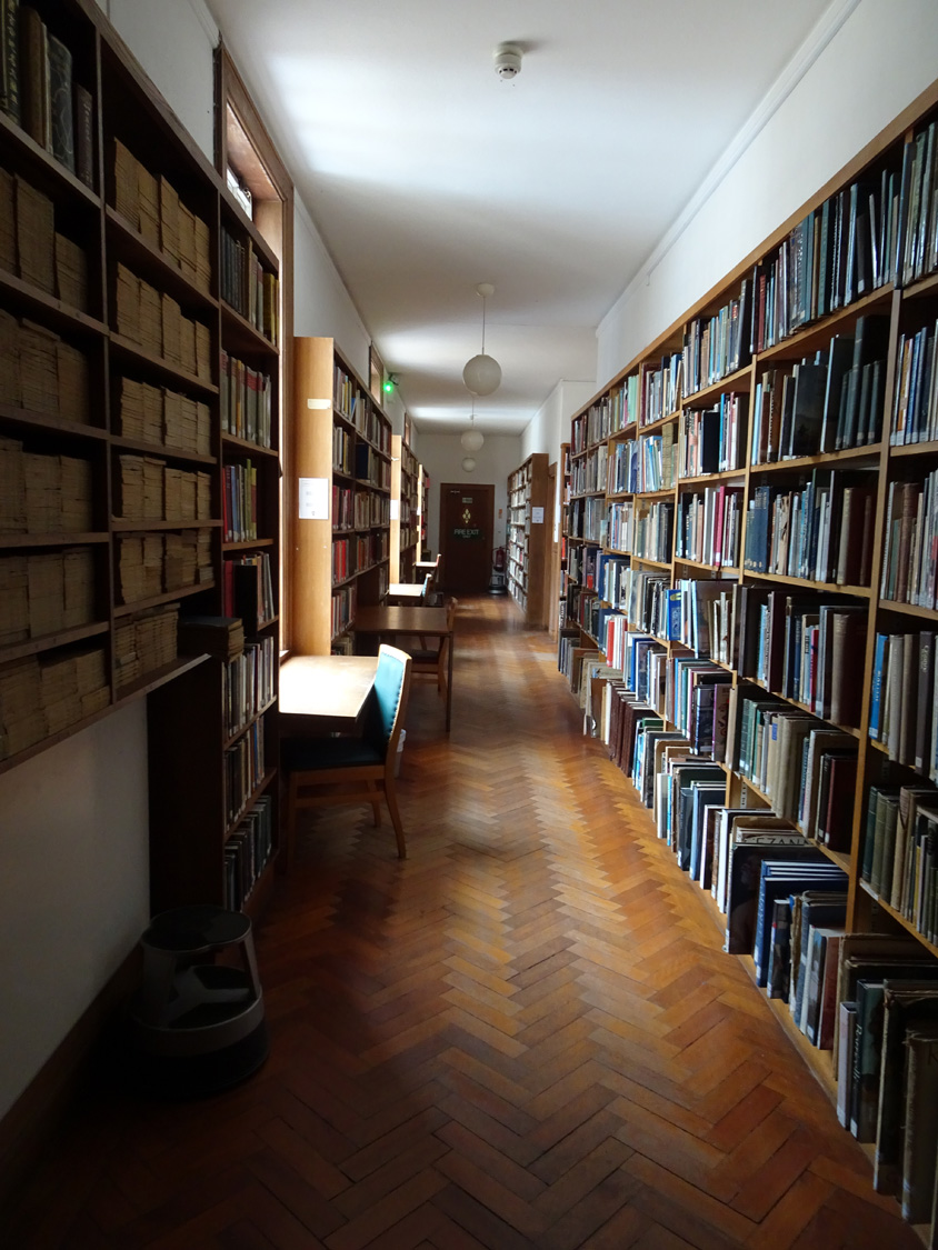 St Anne's College | Access Guide