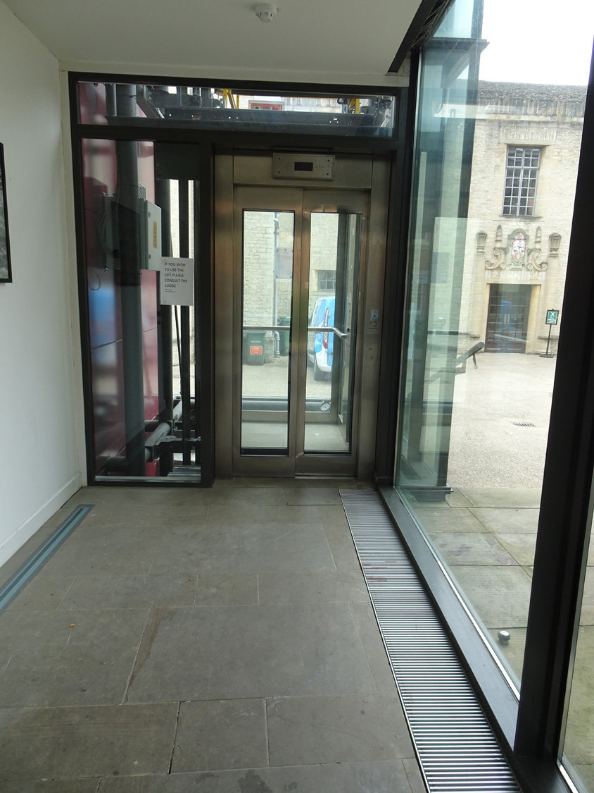 St Anne's College | Access Guide