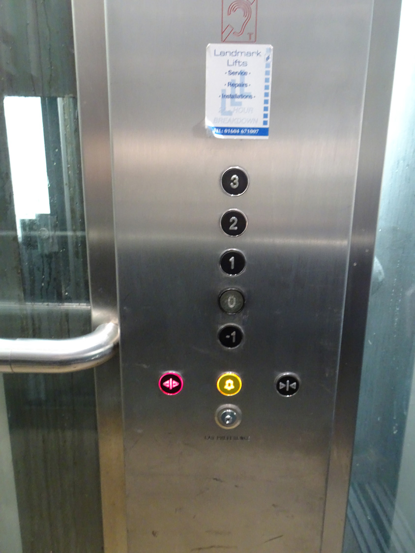 St Anne's College | Access Guide