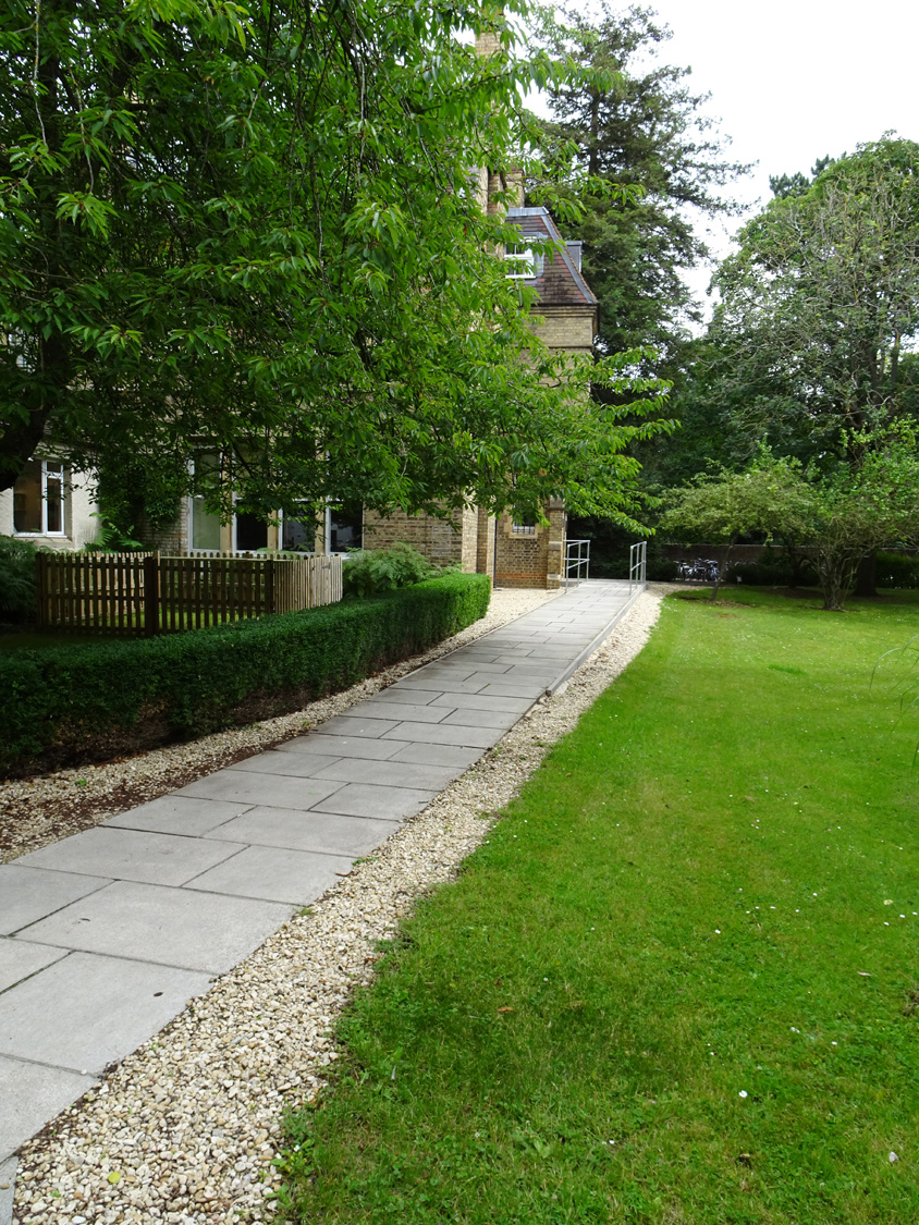 St Anne's College | Access Guide