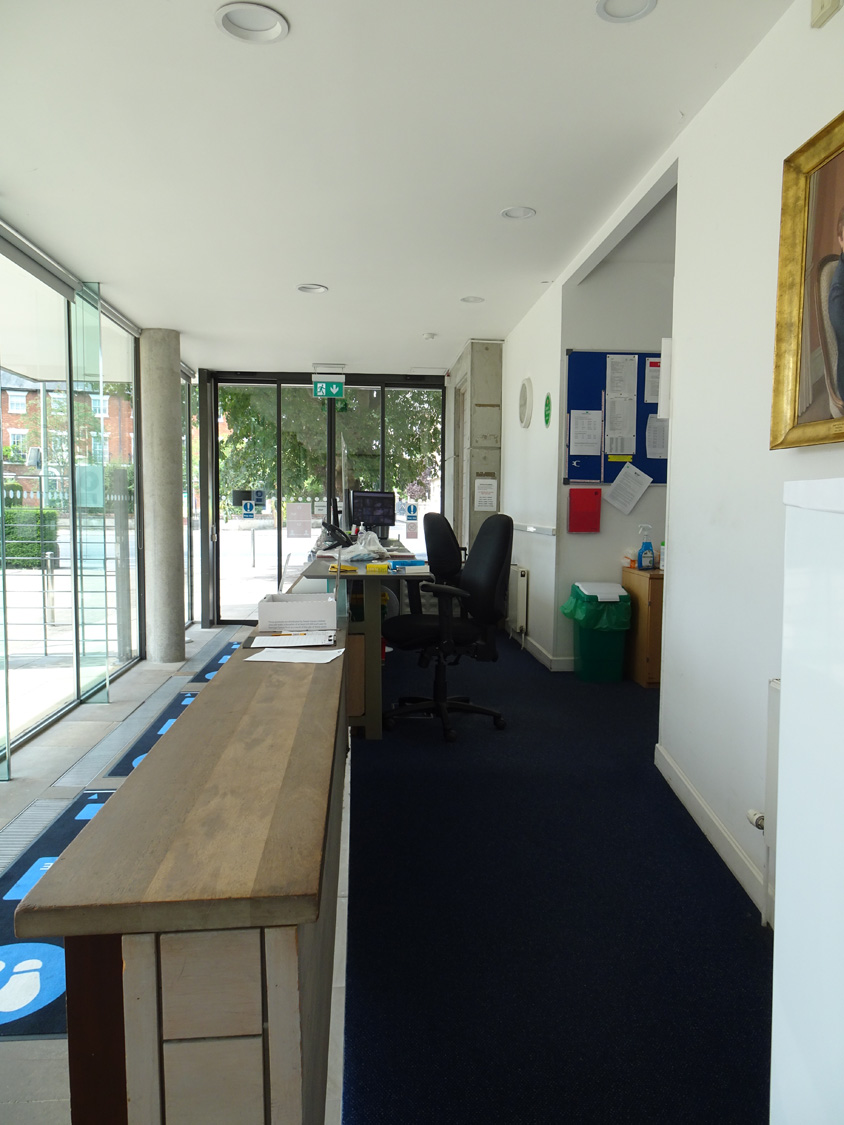 St Anne's College | Access Guide