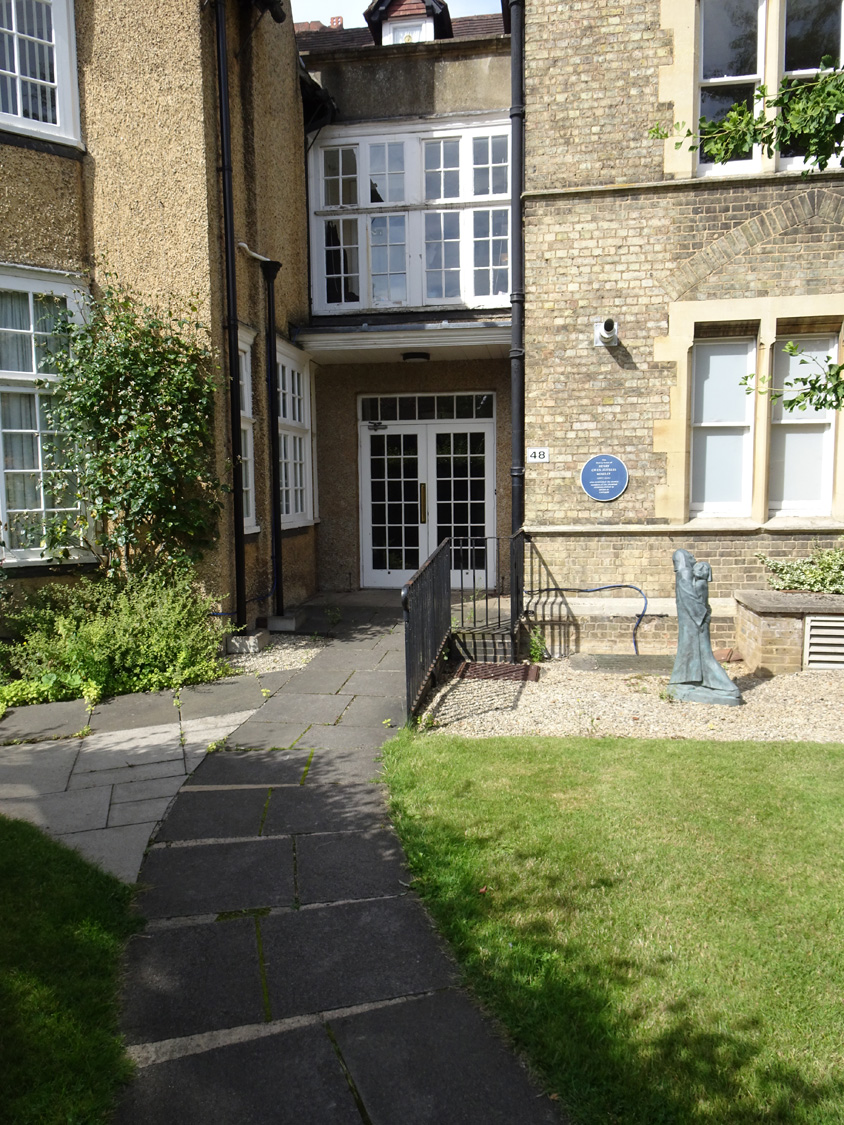 St Anne's College | Access Guide