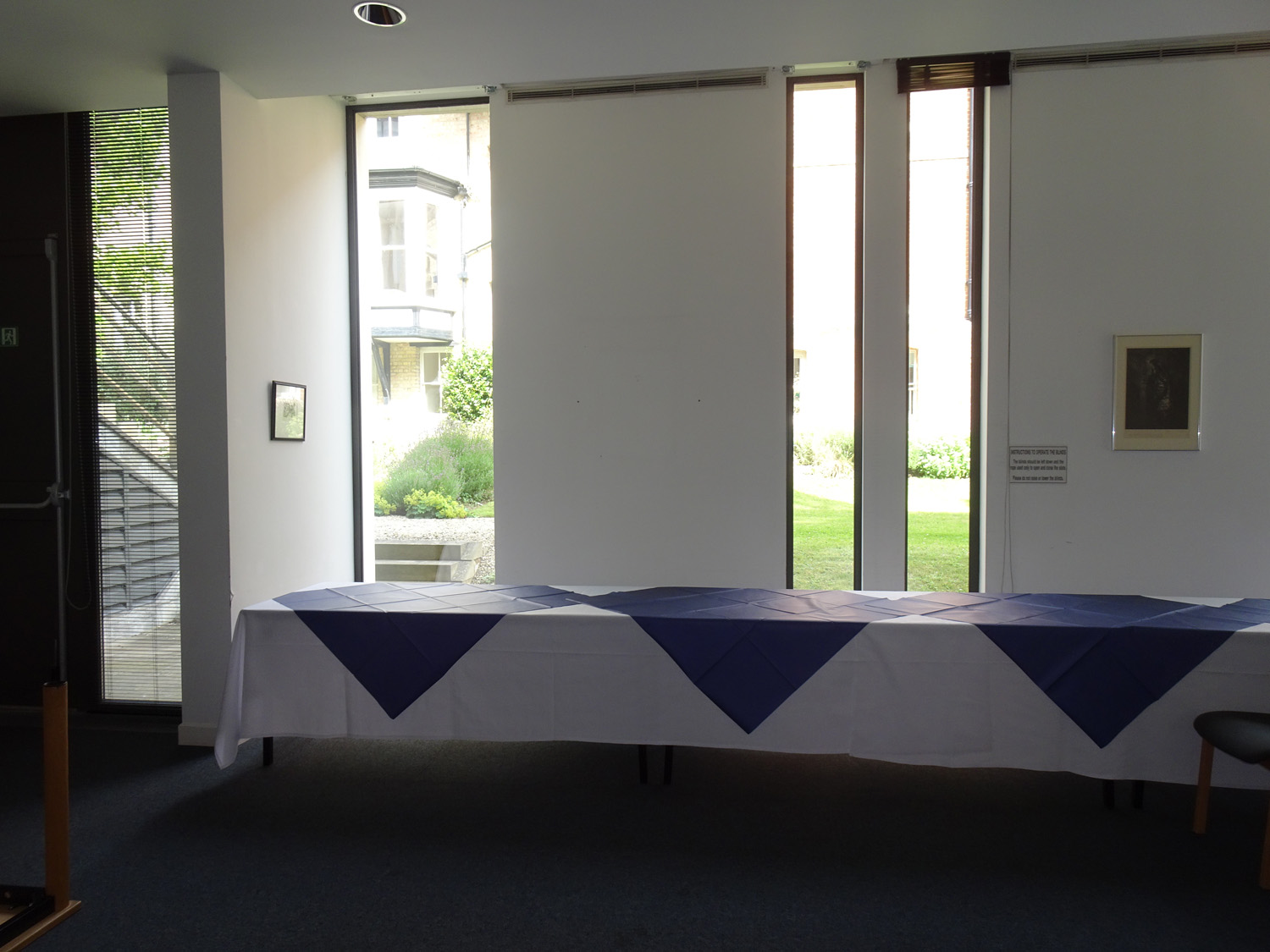 St Anne's College | Access Guide