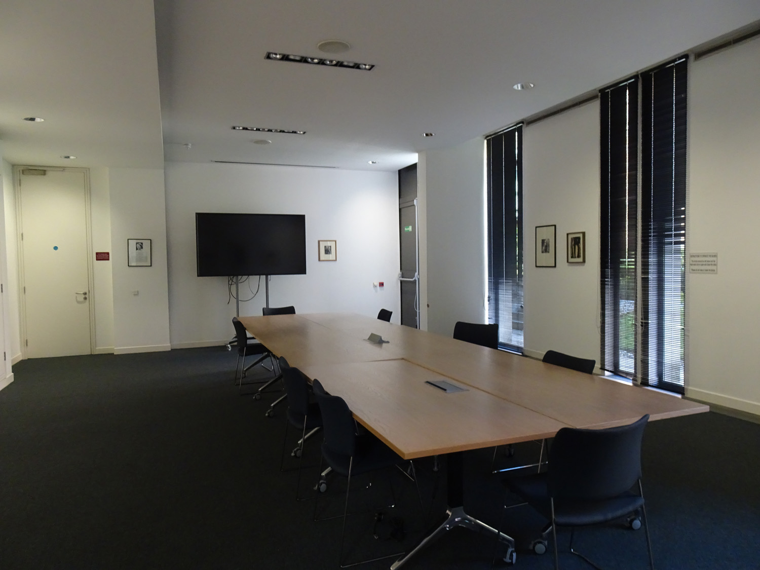 St Anne's College | Access Guide