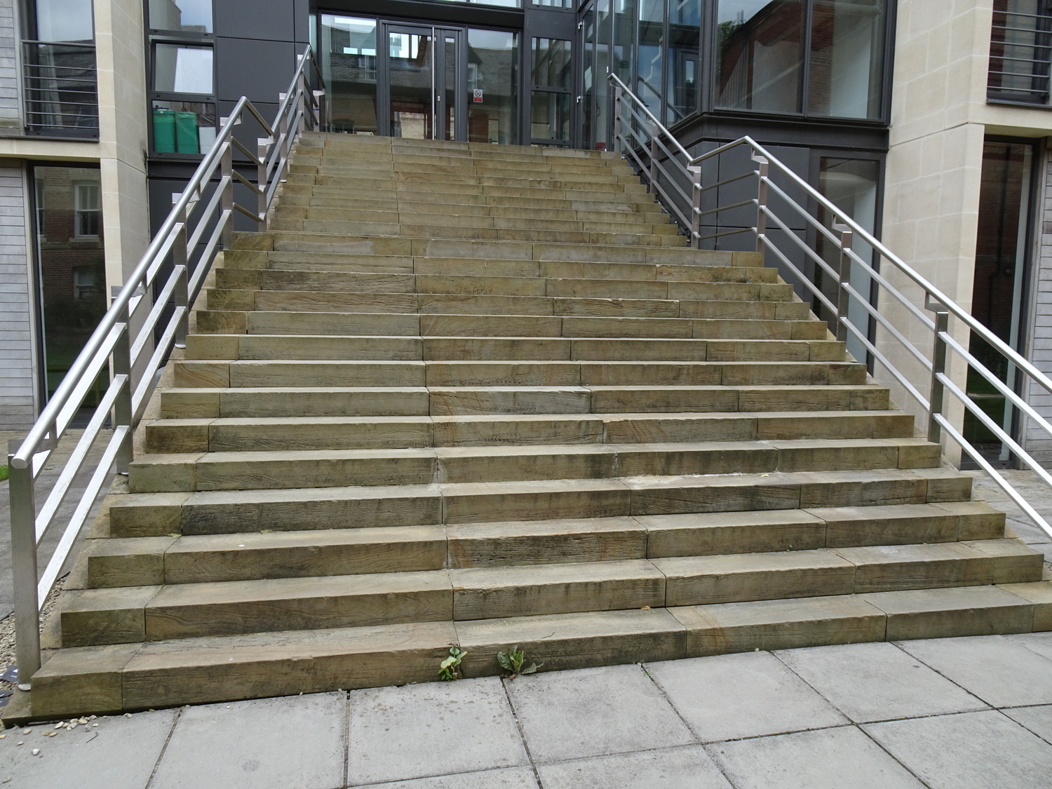 St Anne's College | Access Guide