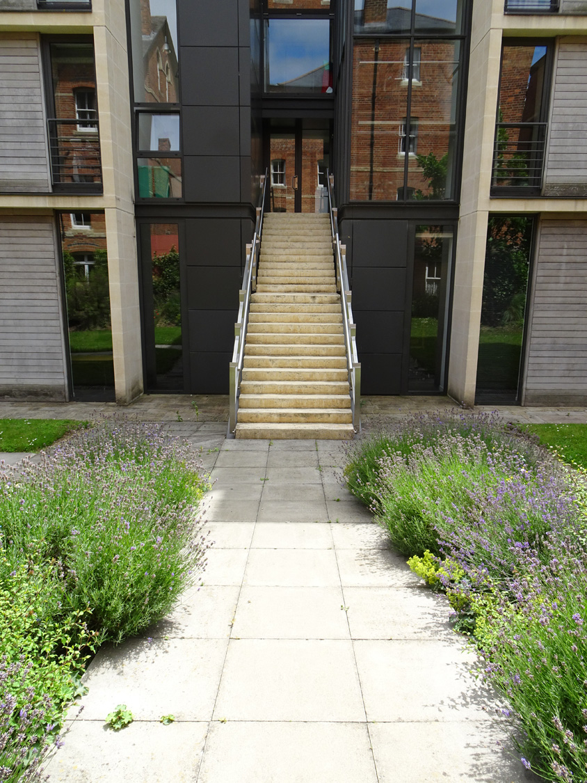 St Anne's College | Access Guide