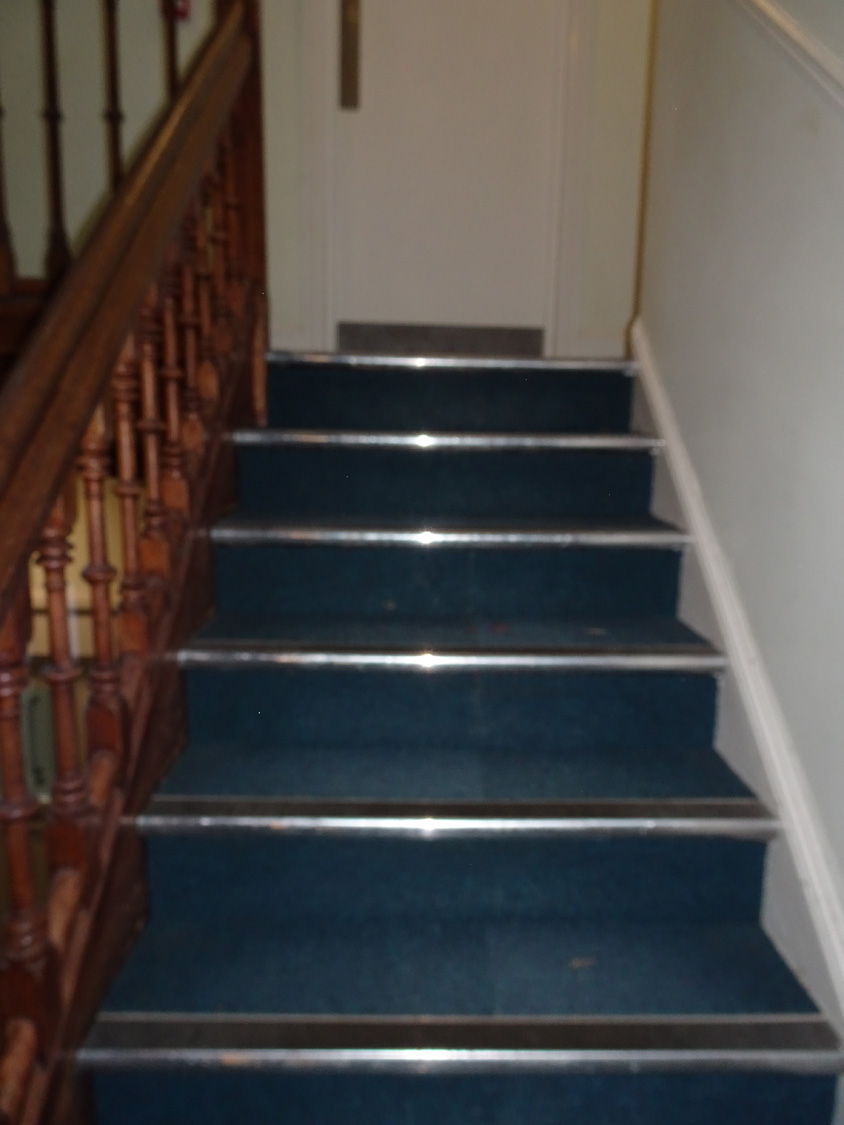 St Anne's College | Access Guide