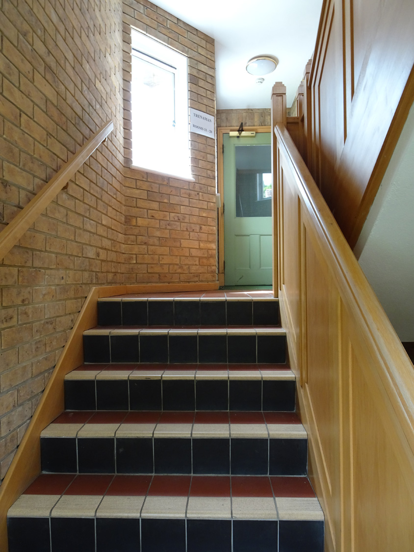 St Anne's College | Access Guide