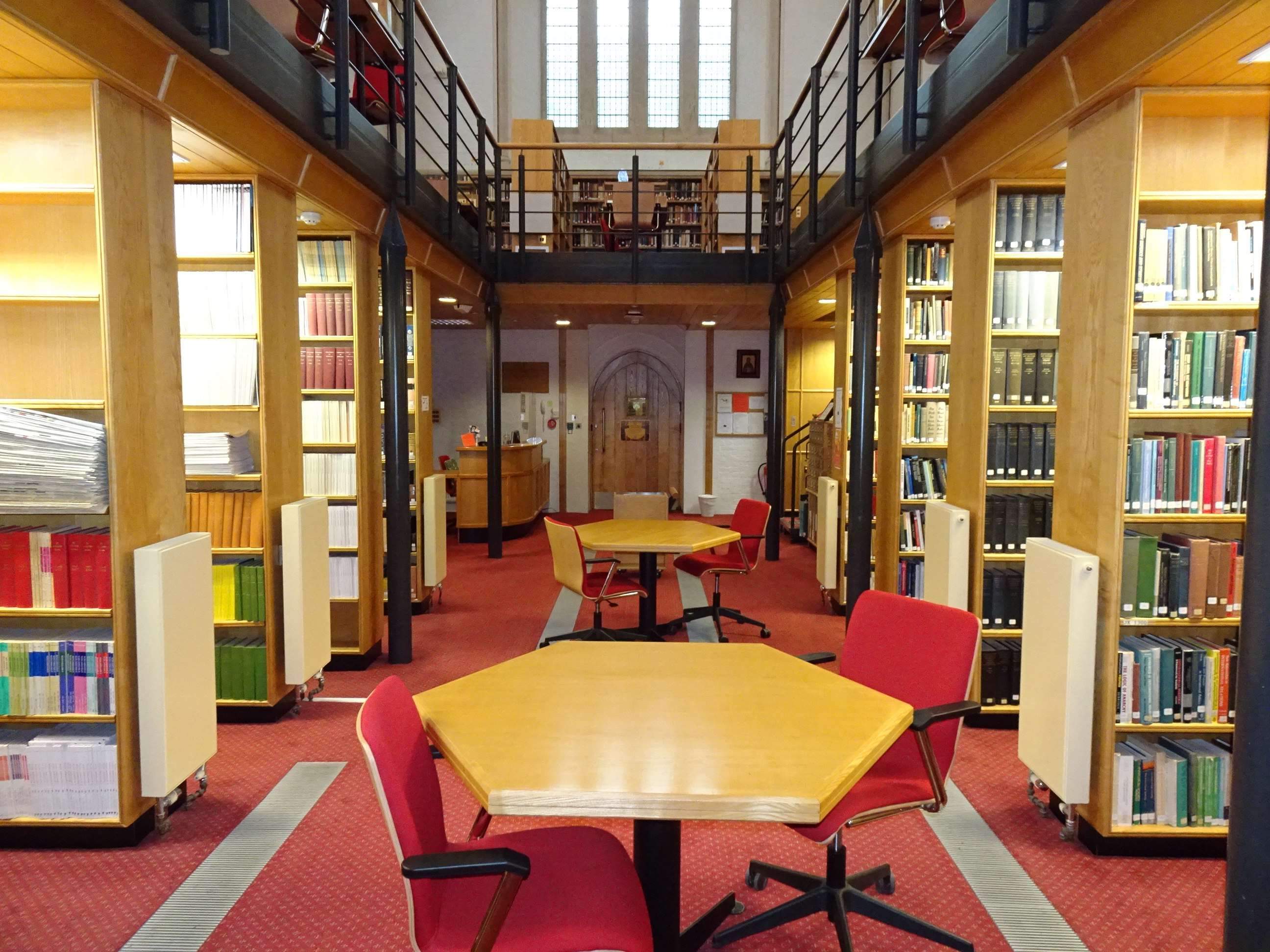 St Antony's College | Access Guide
