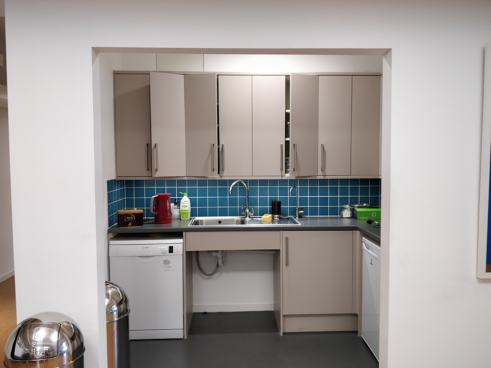 St Cross Building | Access Guide