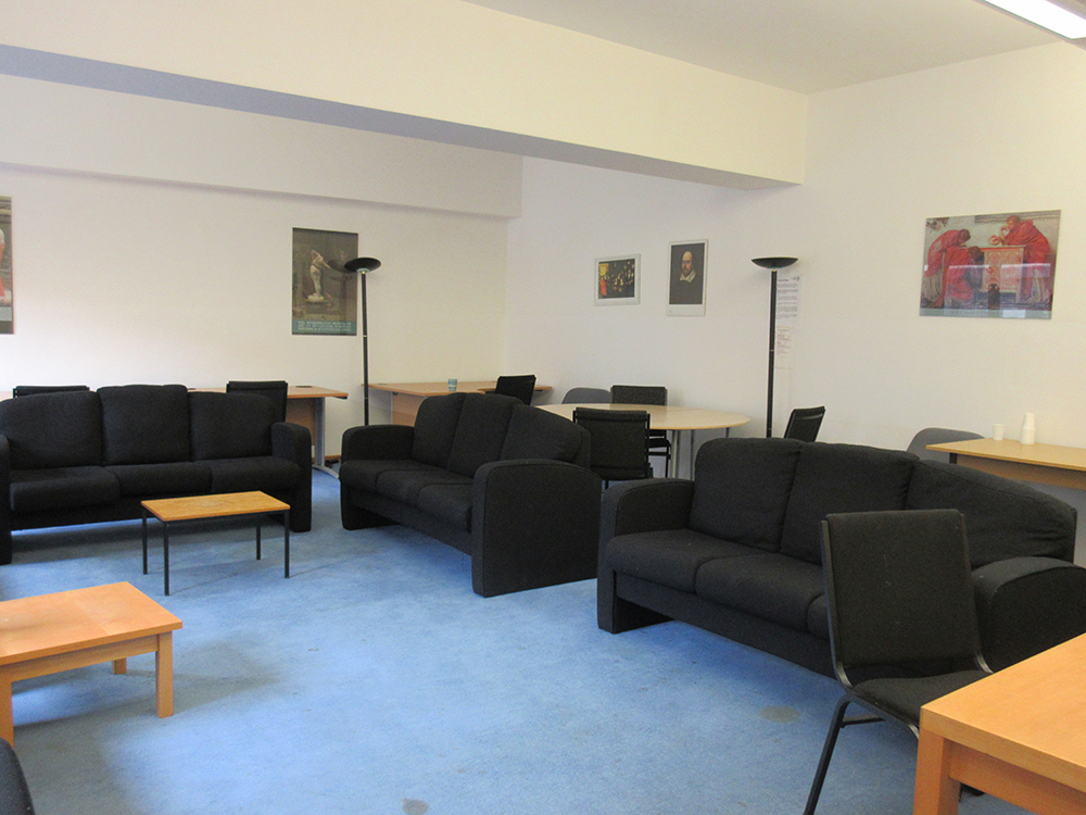 St Cross Building | Access Guide