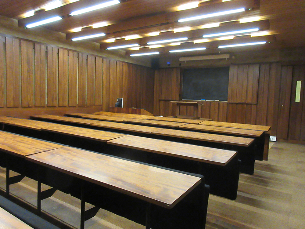 St Cross Building | Access Guide