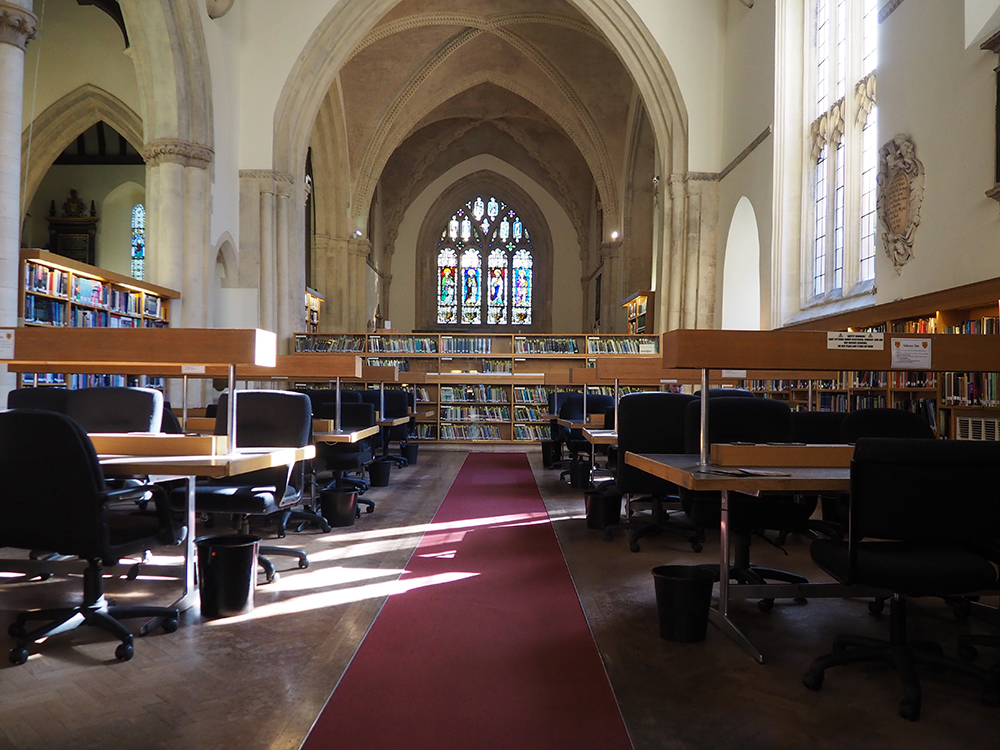 St Edmund Hall | Access Guide