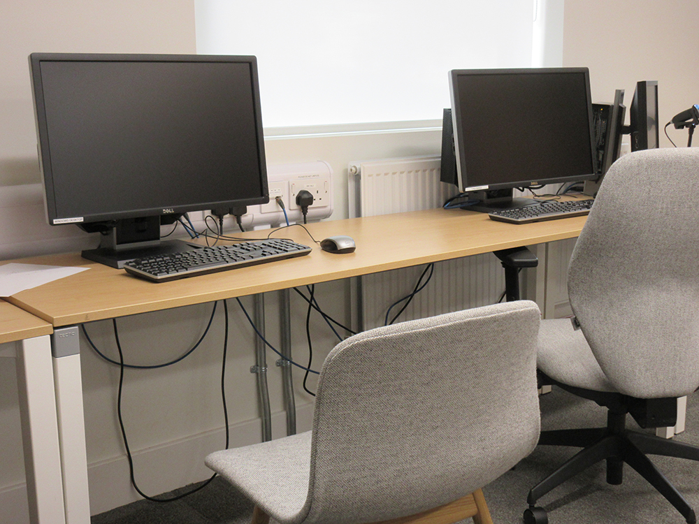 24-29 St Giles | Access Guide