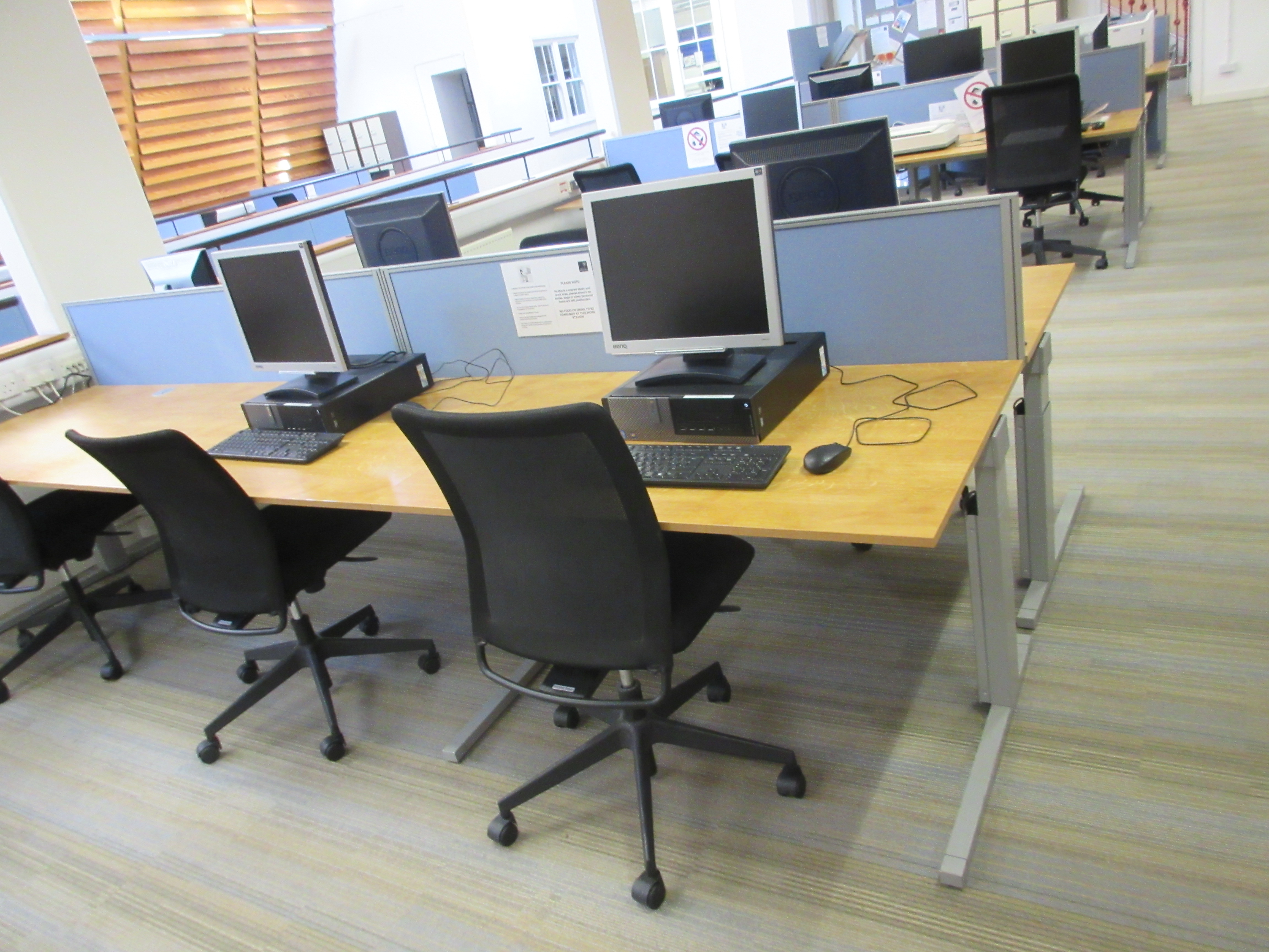 66 St Giles | Access Guide